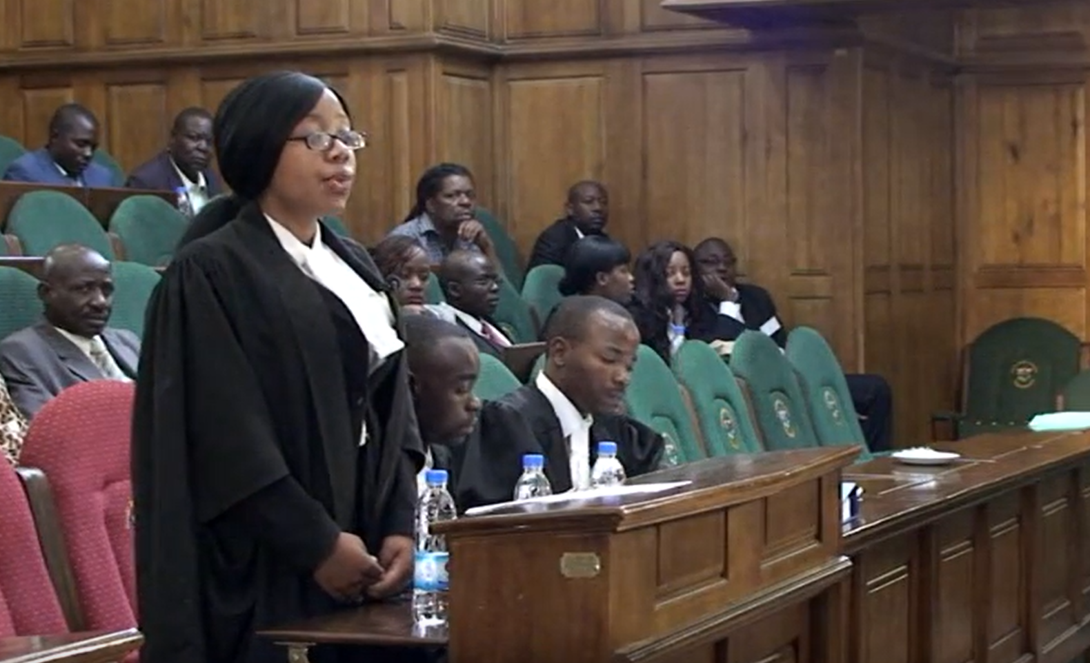 Herbert Chitepo School of Law – Law School